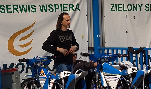 Piotr Dym: Jestem za przystąpieniem Victorii Piła do rozgrywek drugiej ...