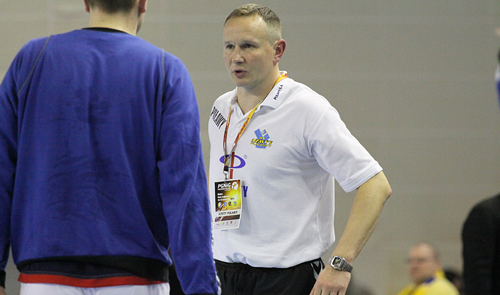 Jerzy Witaszek: Zmiana trenera nie wchodzi w grę - Sport WP SportoweFakty