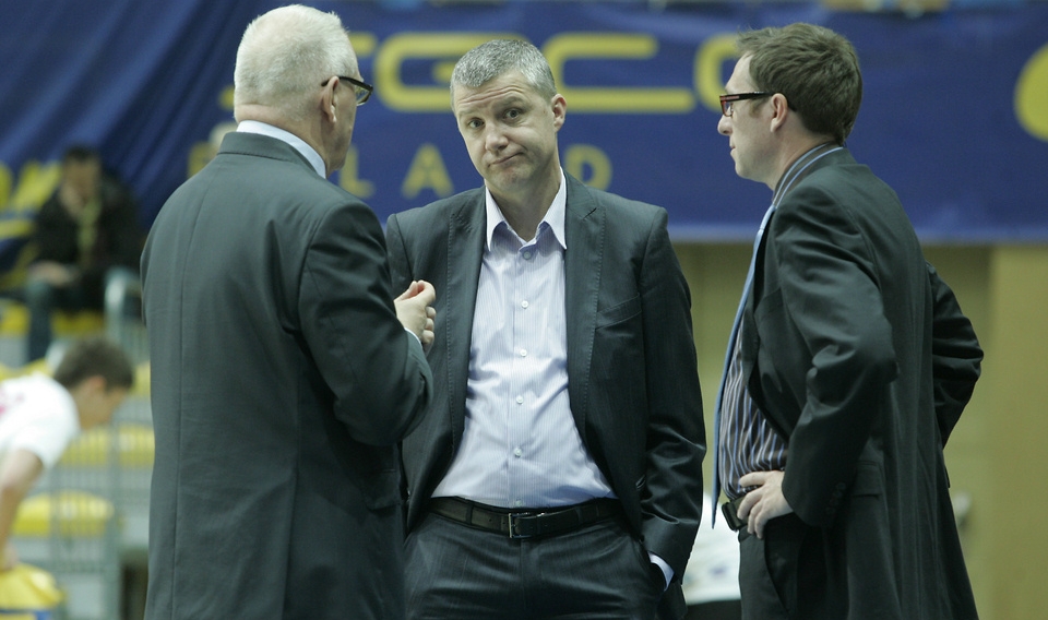 Walter Jeklin nie pracuje już w Stelmecie BC Zielona Góra - Sport WP ...