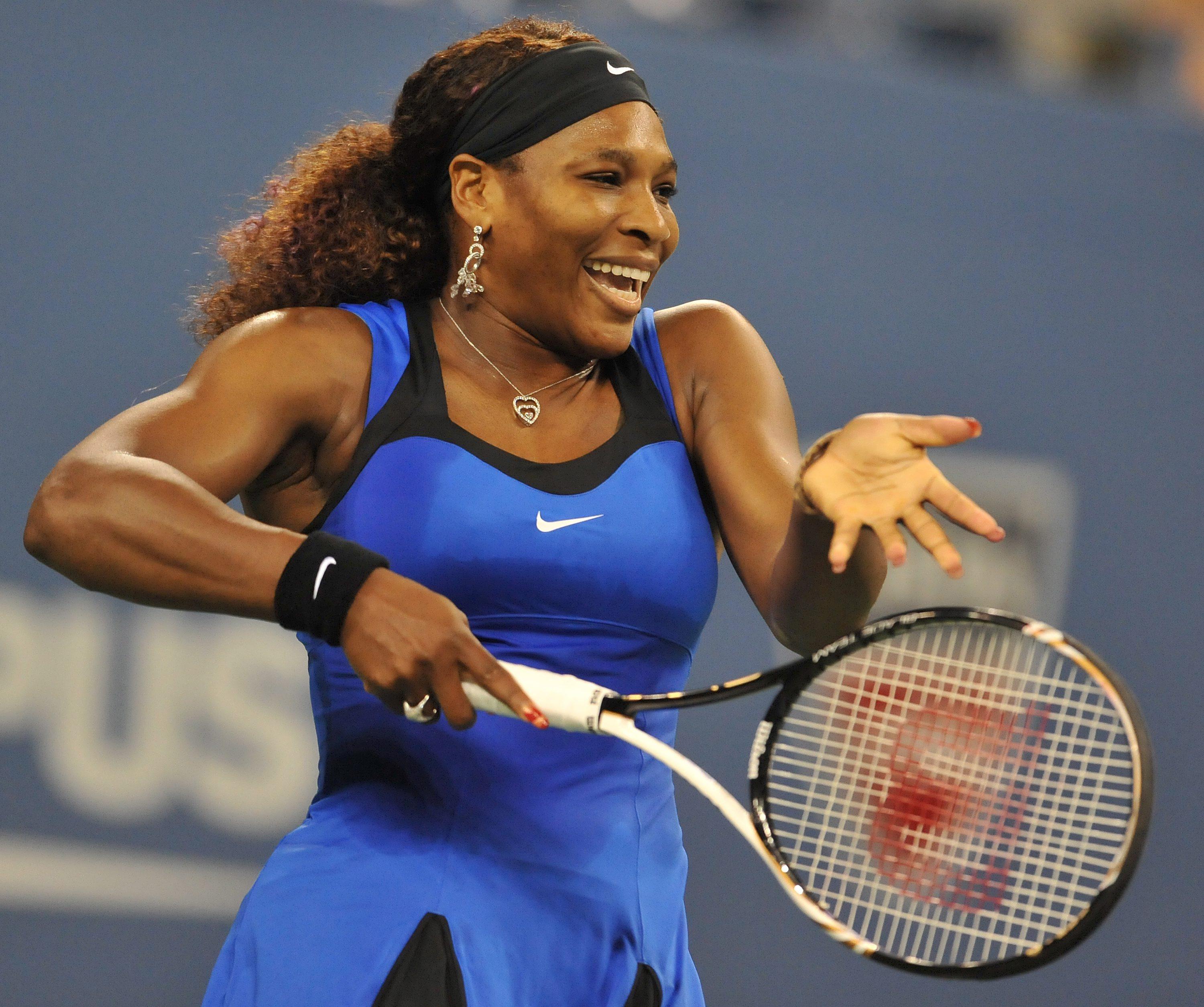 WTA Stanford: Serena gromi, Czakwetadze za burtą - Sport WP SportoweFakty