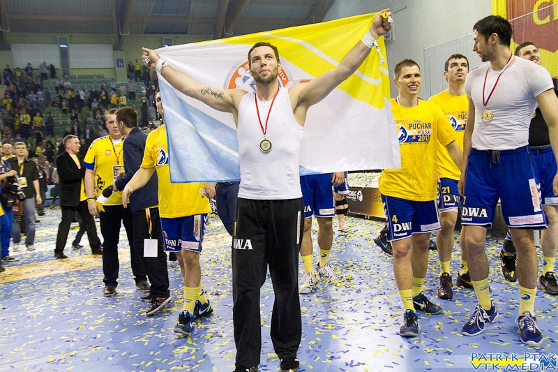 Marcus Cleverly: Nie mogę doczekać się powrotu do Kielc - 61706 - Sport ...