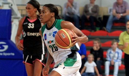 Alexis Rack: Będziemy gotowe na mecz! - Sport WP SportoweFakty