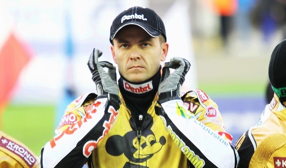 Piotr Protasiewicz: Szykuje się dobry test - 36202 - Sport WP SportoweFakty