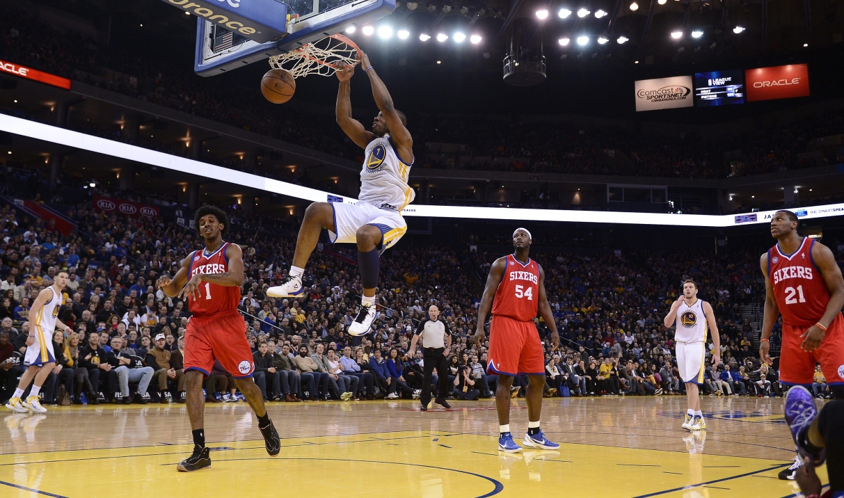 NBA: Najlepsze wsady tygodnia (wideo) - Sport WP SportoweFakty