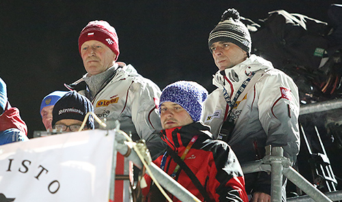 Robert Mateja szczerze o zawodnikach kadry młodzieżowej - Sport WP ...