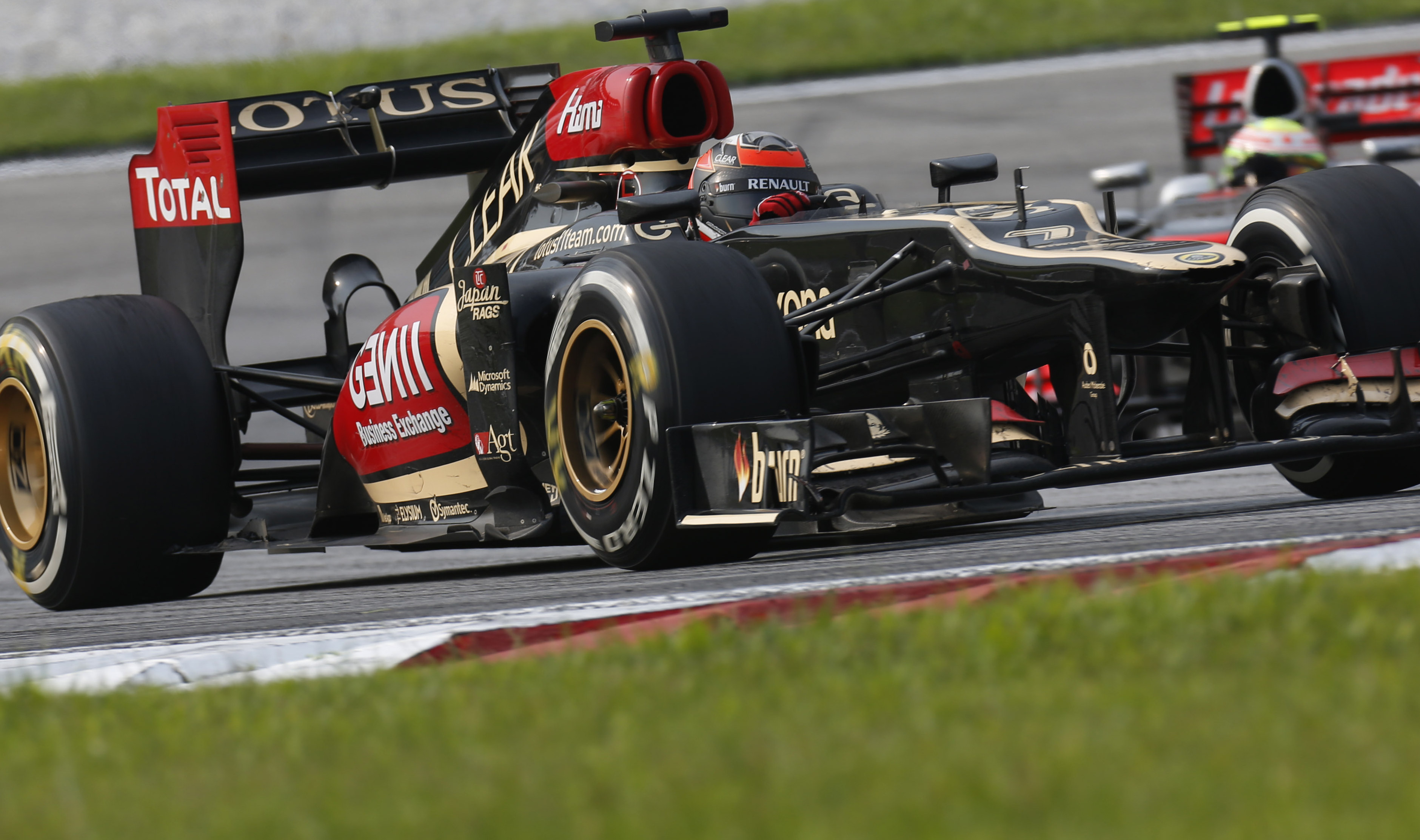 Piękne zachowanie zespołów F1 na testach w Jerez - Sport WP SportoweFakty