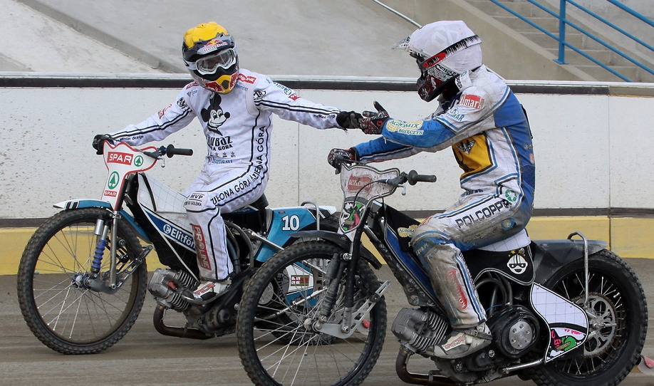 Jak Falubaz radzi sobie we Wrocławiu? - Sport WP SportoweFakty