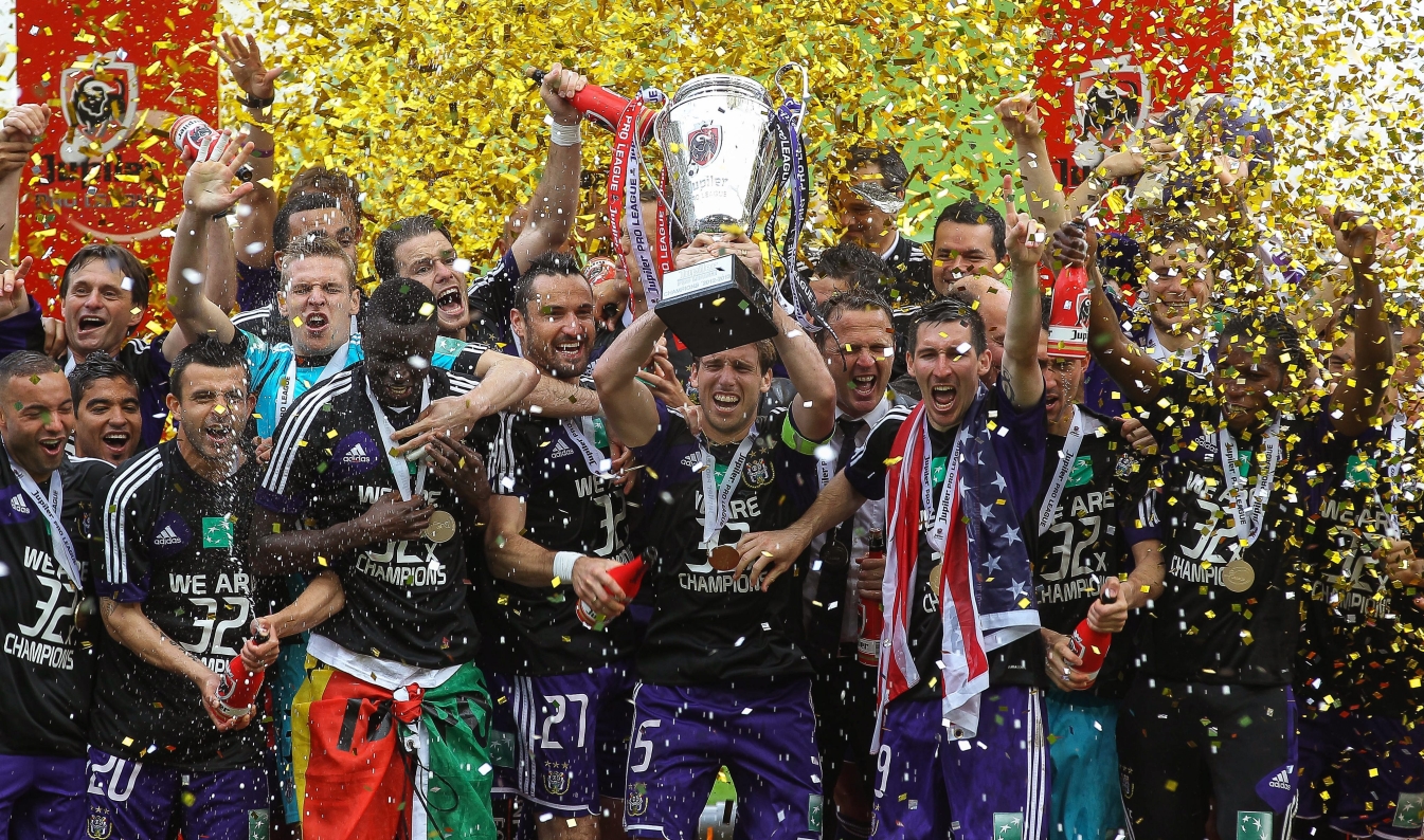 Puchar UEFA: Bayern rozgromił Anderlecht - Sport WP SportoweFakty