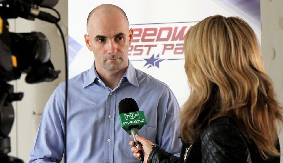 Tomasz Gollob: Jeszcze nie jestem w 100-procentowej formie (wideo ...