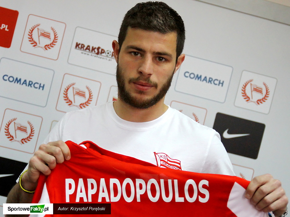 Giannis Papadopoulos zagra w Izraelu - Sport WP SportoweFakty