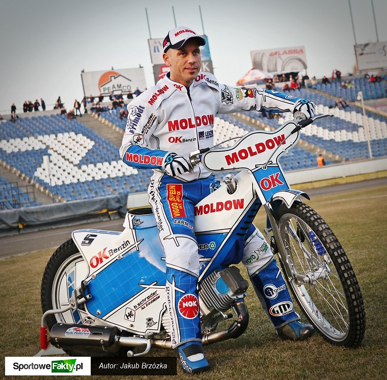 Nicki Pedersen: Polski tłumik? Ufam Tomkowi Gollobowi - Sport WP ...