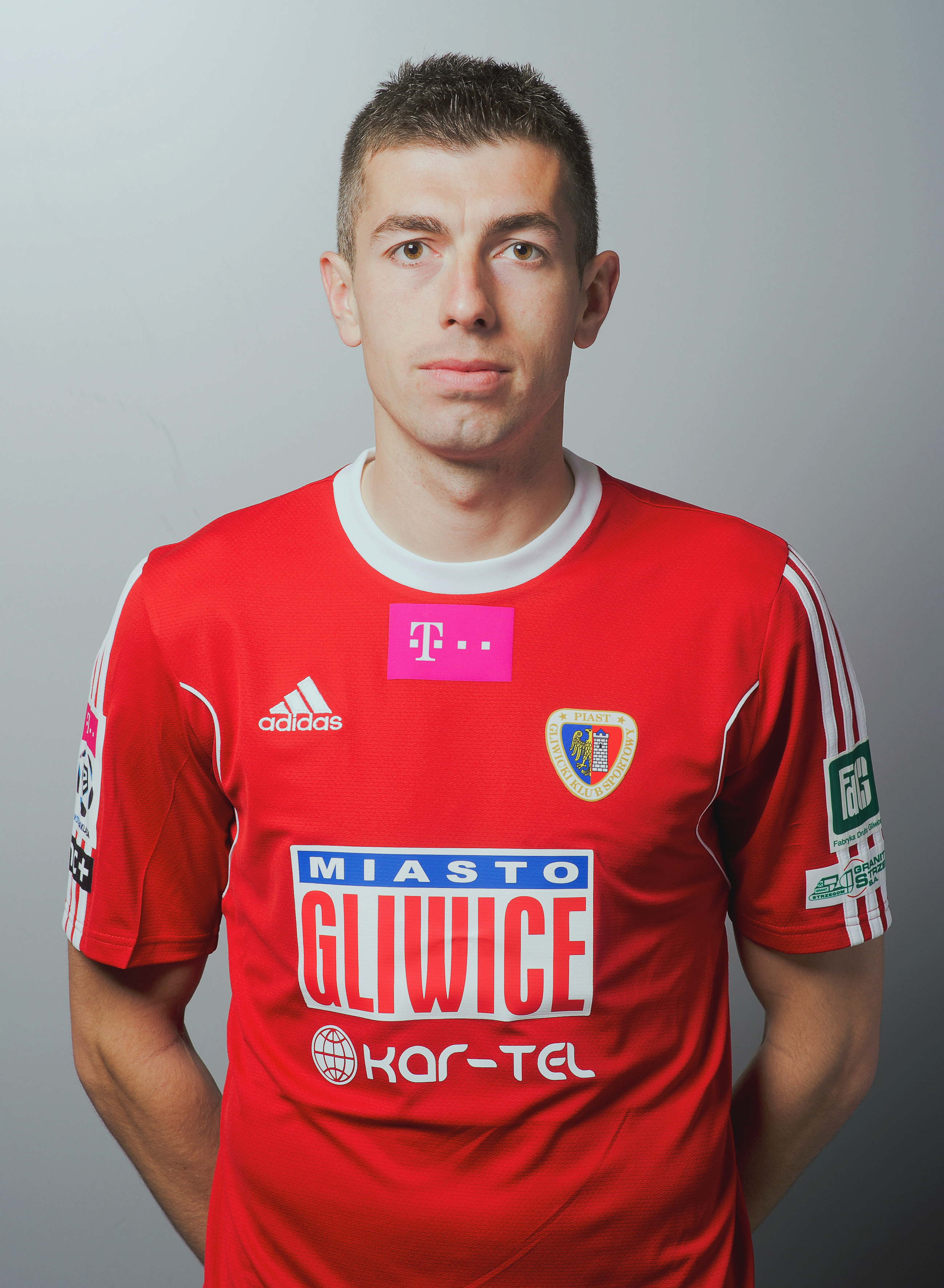 Łukasz Hanzel piłkarzem Ruchu Chorzów - Sport WP SportoweFakty