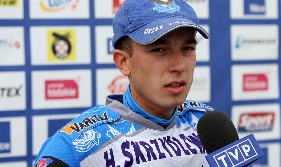 Jakub Jamróg wraca na niemieckie tory - Sport WP SportoweFakty