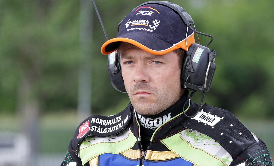 Peter Ljung: Z torem jest tak samo jak z kobietami - Sport WP SportoweFakty