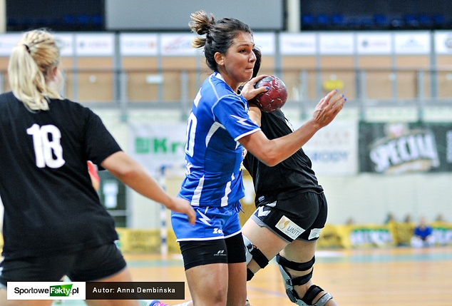 Korona Handball się wzmacnia. Alina Nowak wróciła do Kielc - Sport WP ...