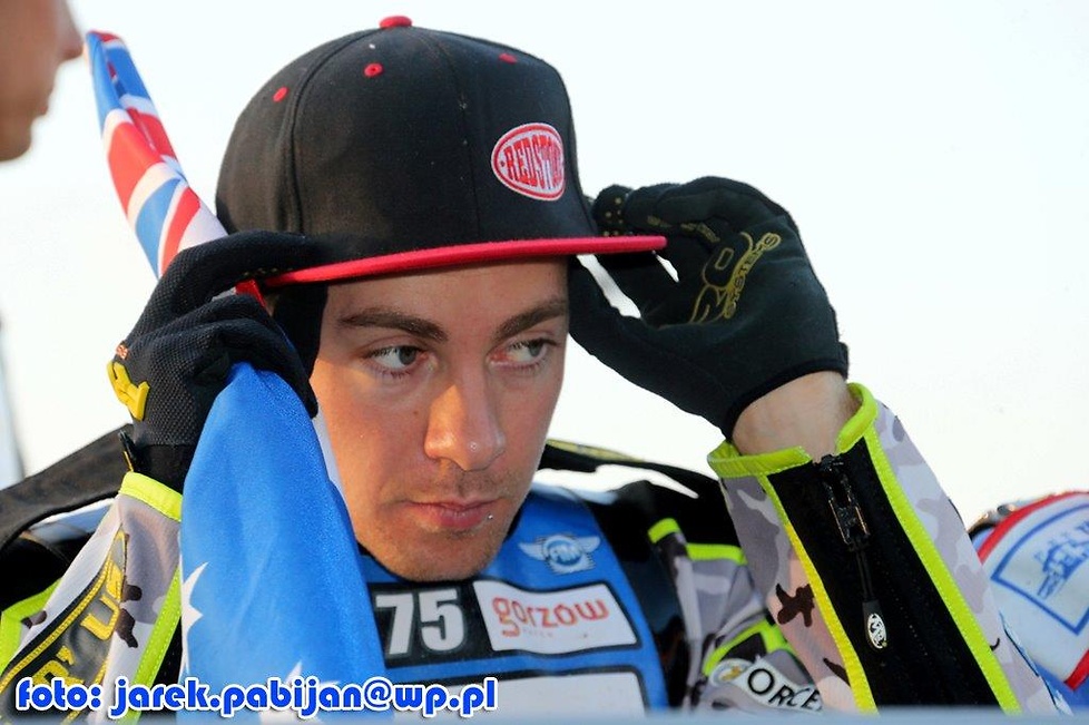 Betard Sparta żegna się z Troyem Batchelorem - Sport WP SportoweFakty