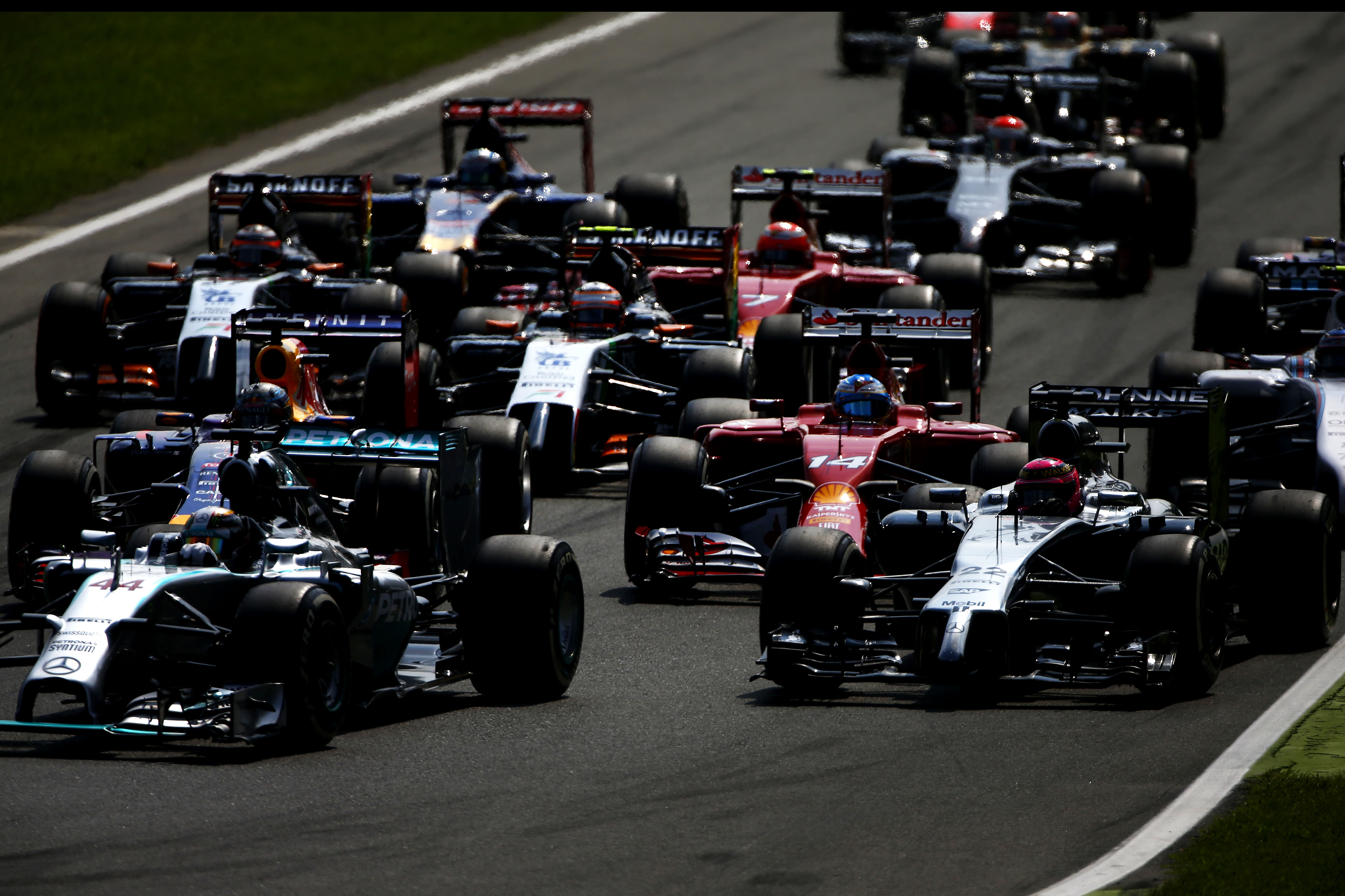 F1: Nowy zespół pokazał bolid! (foto) - Sport WP SportoweFakty