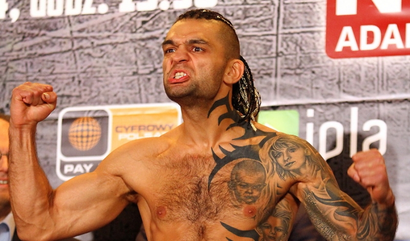 Dawid Kostecki zamieni ring na klatkę! - Sport WP SportoweFakty