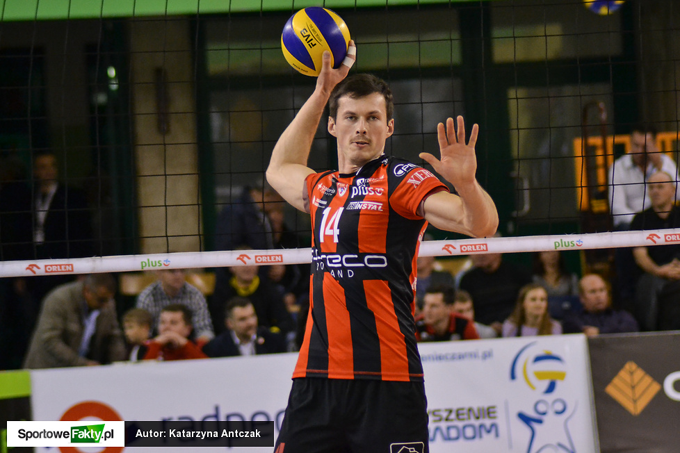 Rafał Buszek: Na pewno wyciągniemy wnioski - Sport WP SportoweFakty