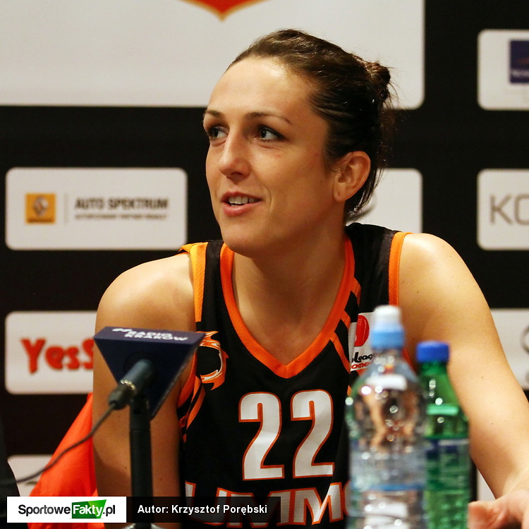 Ewelina Kobryn: Liga stała się interesująca. Na pewno nie będzie nudno - Sport WP SportoweFakty