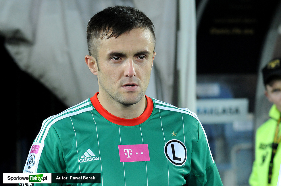 Oficjalnie: Miroslav Radović w Olimpiji Lublana - Sport WP SportoweFakty