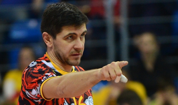 Marcin Mierzejewski: Resovia udzieliła nam lekcji siatkówki - Sport WP ...