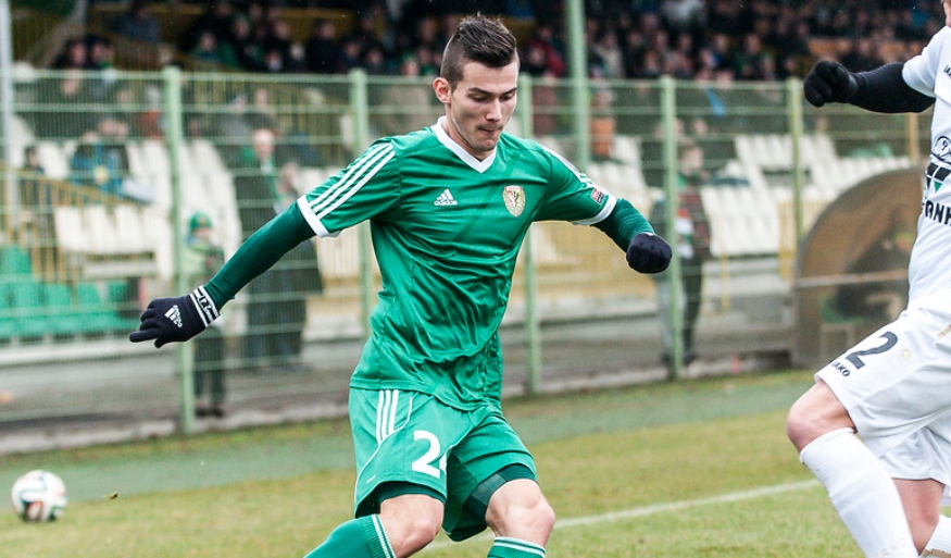 Oficjalnie: Bartosz Machaj znów w Chrobrym Głogów - Sport WP SportoweFakty