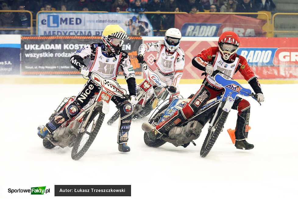 Richard Geyer triumfował w Jonsdorf - Sport WP SportoweFakty