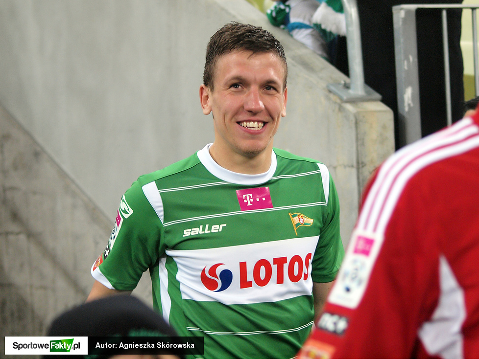 Rafał Janicki: To jest malutki kroczek - Sport WP SportoweFakty