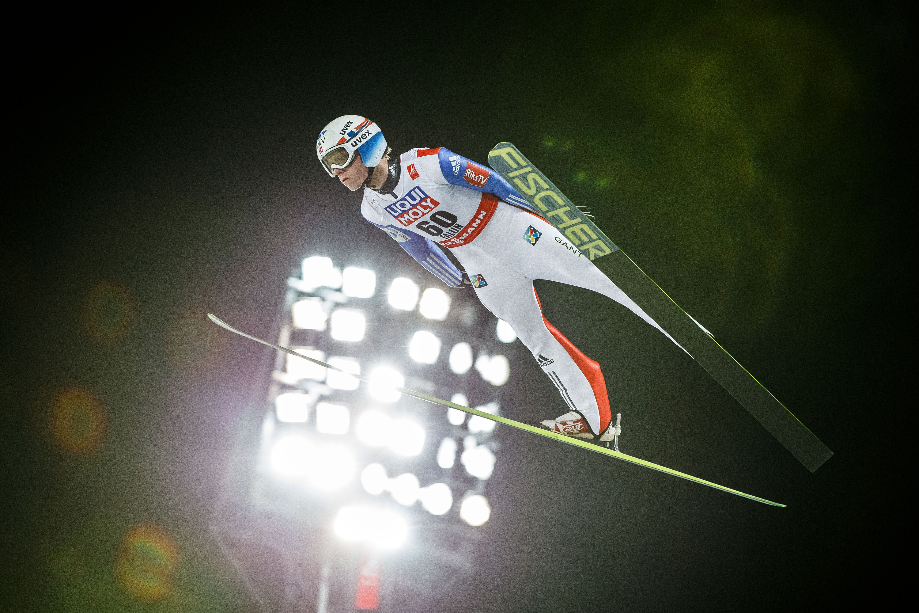 Rune Velta, najlepszy skoczek ostatnich MŚ, wątpi w powtórkę z Falun ...