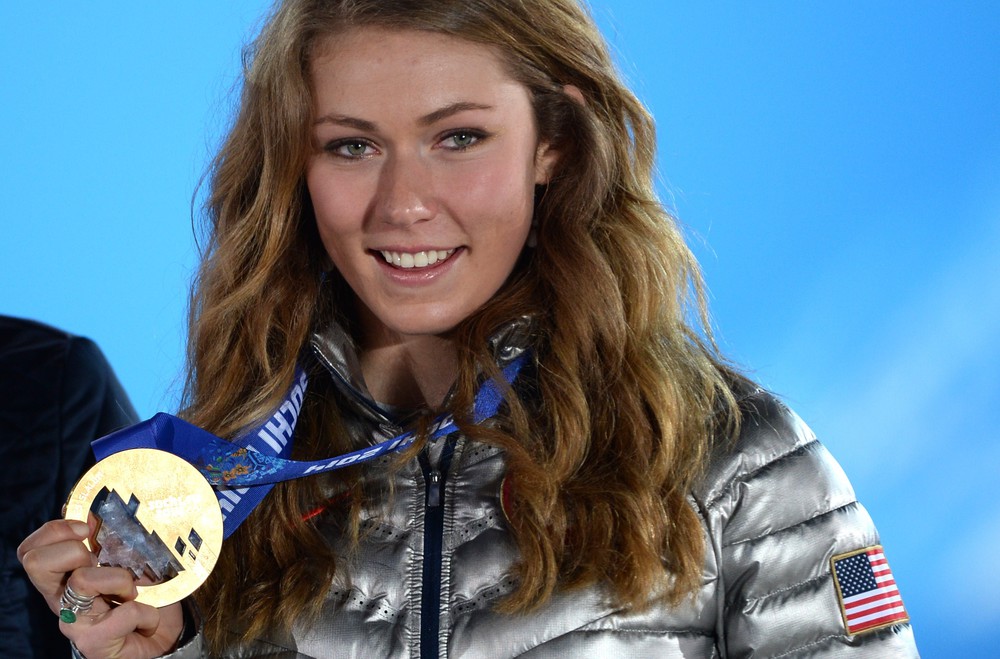 Mikaela Shiffrin złotą medalistką mistrzostw świata w slalomie 3. raz z ...