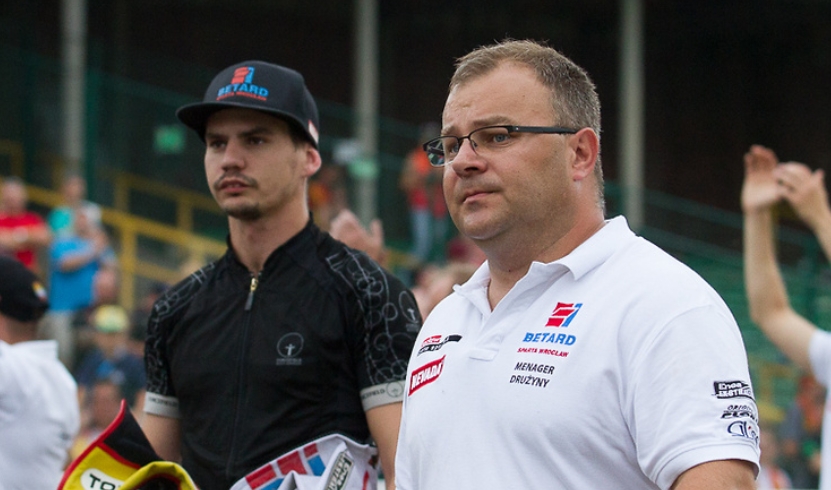 Piotr Baron: Zimny prysznic jest czasami potrzebny - Sport WP SportoweFakty