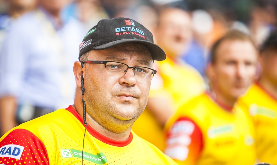 Piotr Baron wskazuje, co dało Sparcie play-offy - Sport WP SportoweFakty