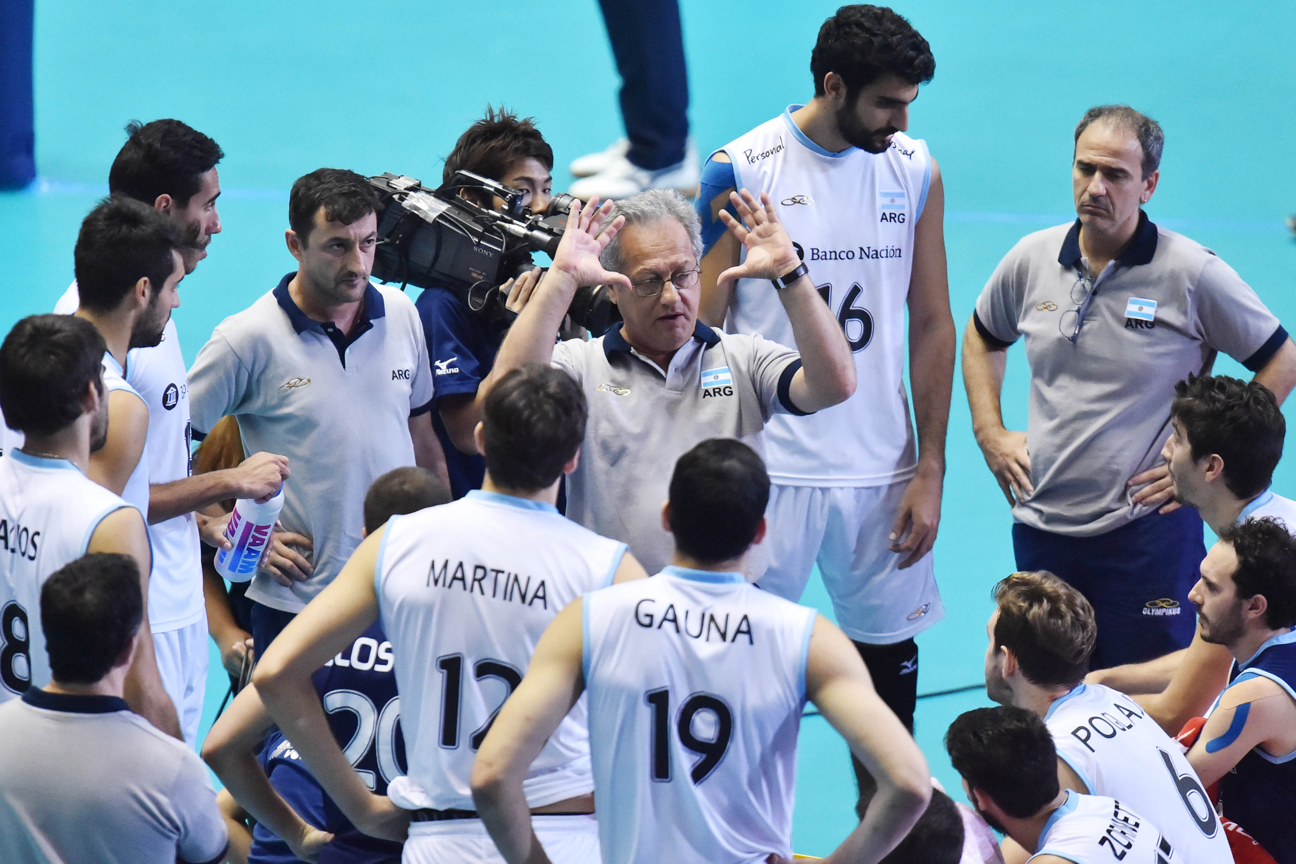 Nicolas Bruno: Nie mamy zawodnika, który w pojedynkę potrafi zdobywać ...