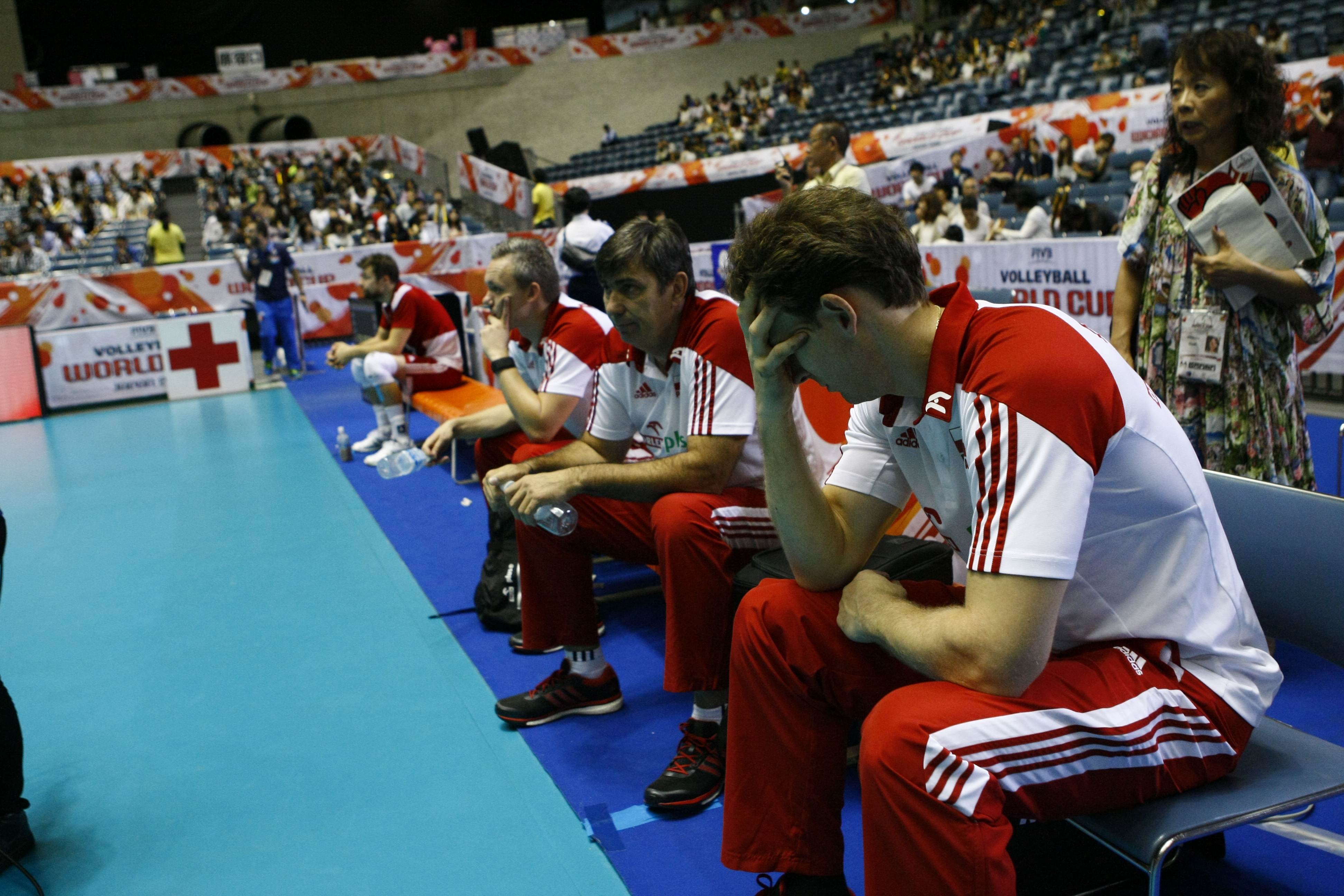 Dopóki siatkarskie potęgi się nie zbuntują, będą grać według ...