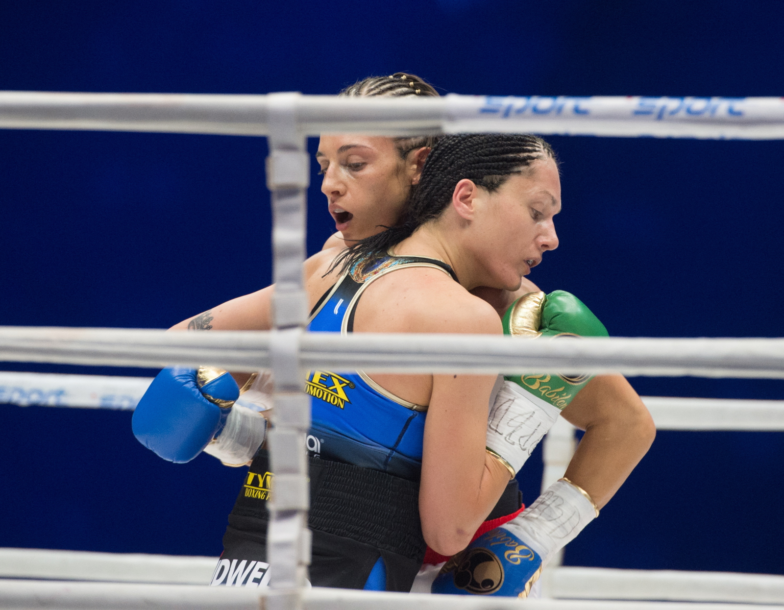 Ewa Brodnicka będzie bronić tytułu mistrzyni Europy na Polsat Boxing ...