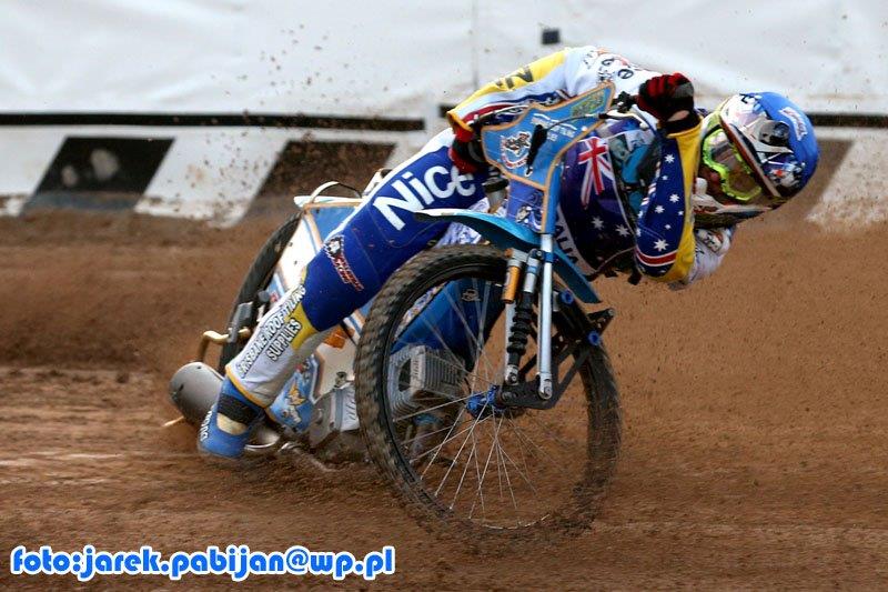 Nick Morris bez złamań - Sport WP SportoweFakty