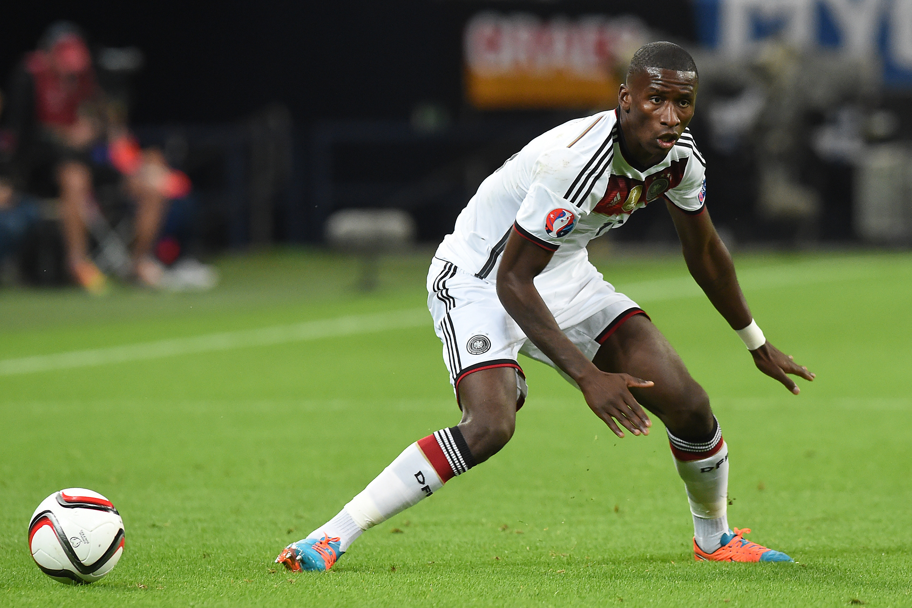 Bayern chce kolejnego reprezentanta Niemiec. Antonio Ruediger na ...