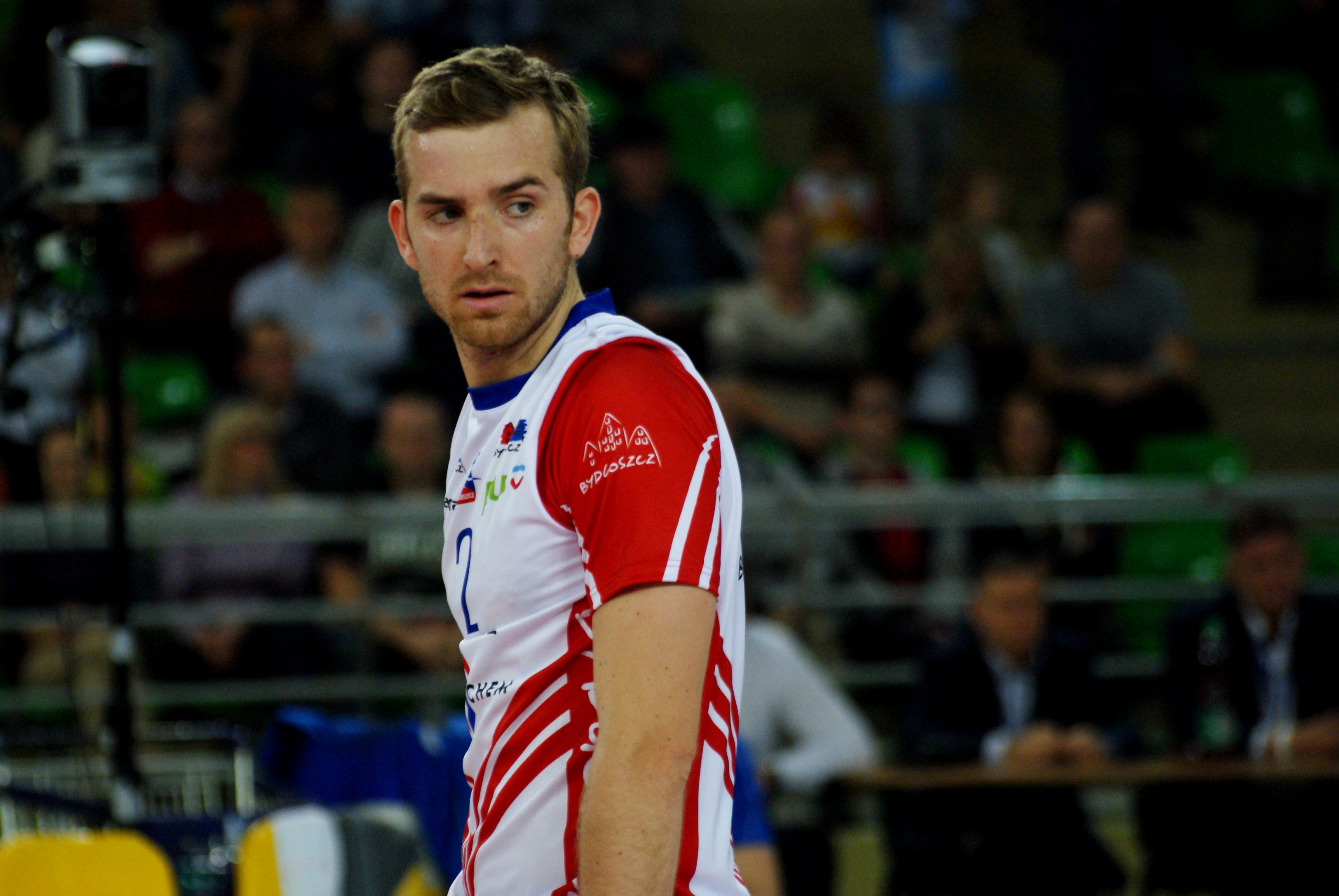 Kevin Klinkenberg asem w rękawie bydgoszczan? - Sport WP SportoweFakty