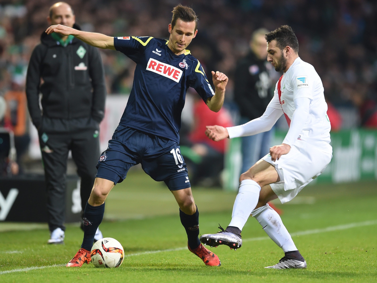 Bundesliga: Paweł Olkowski wreszcie zagrał 90 minut. Wykorzystana ...