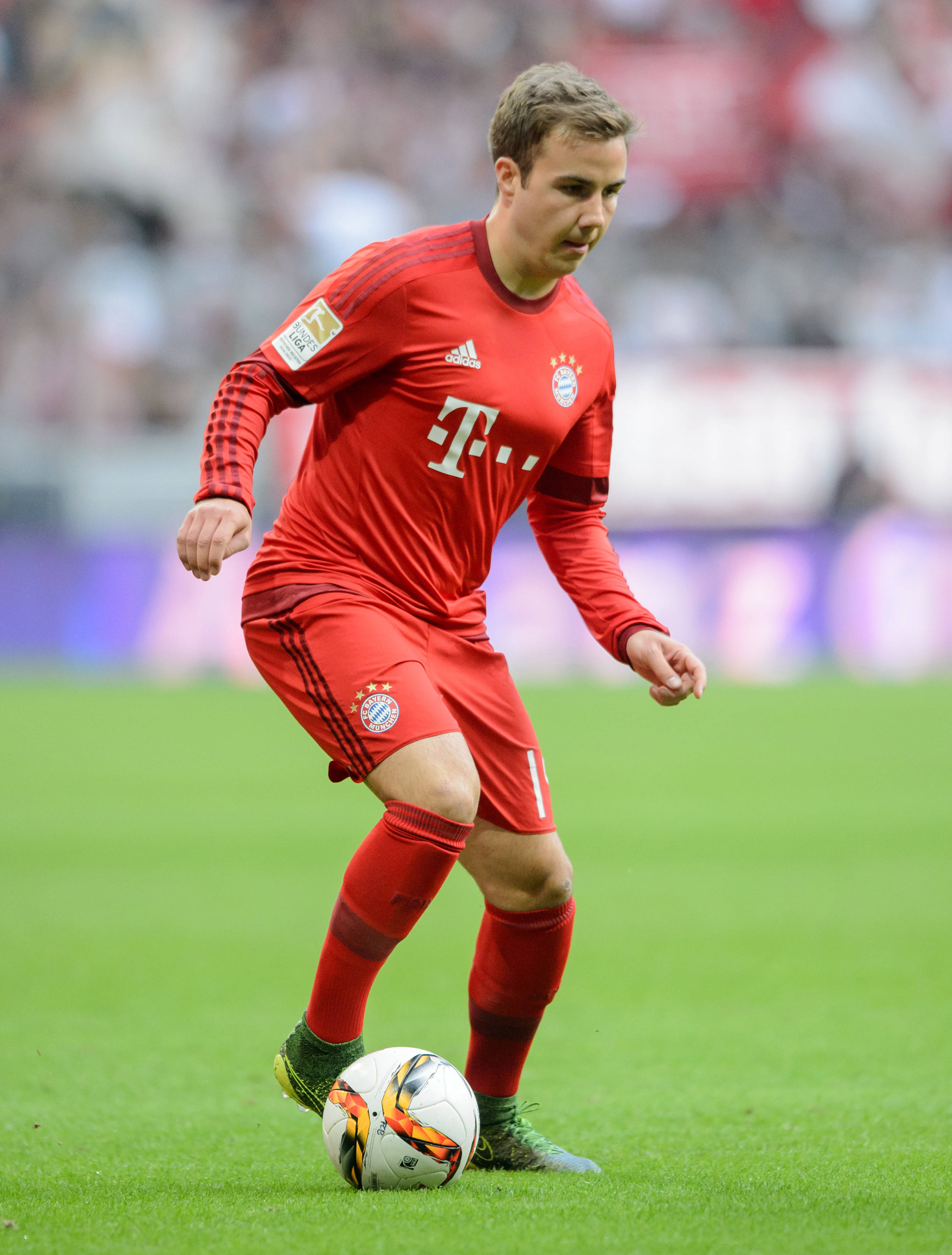 Powrót Mario Goetze do BVB coraz realniejszy. Piłkarz chciał do ...