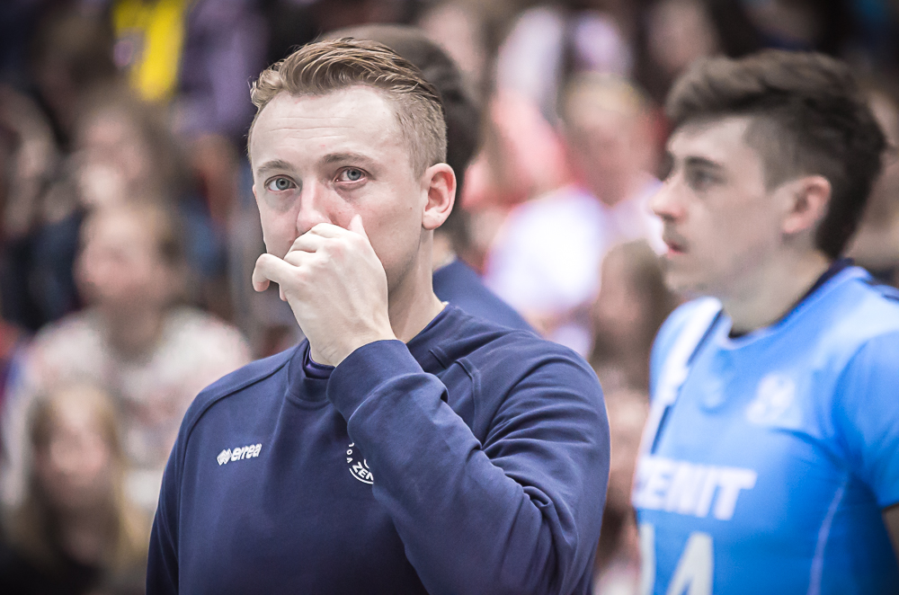 Żenada! Obrzydliwe zachowanie Spiridonowa po przegranej Polaków - Sport ...