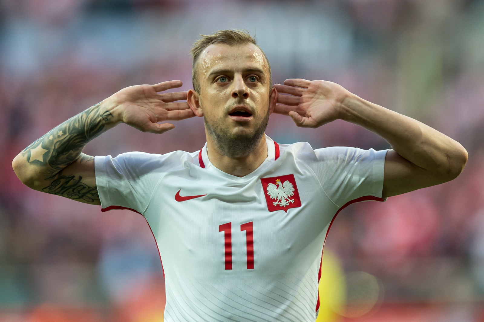 Kamil Grosicki: Marzy mi się, żeby taki mecz zagrać na Euro 2016 ...