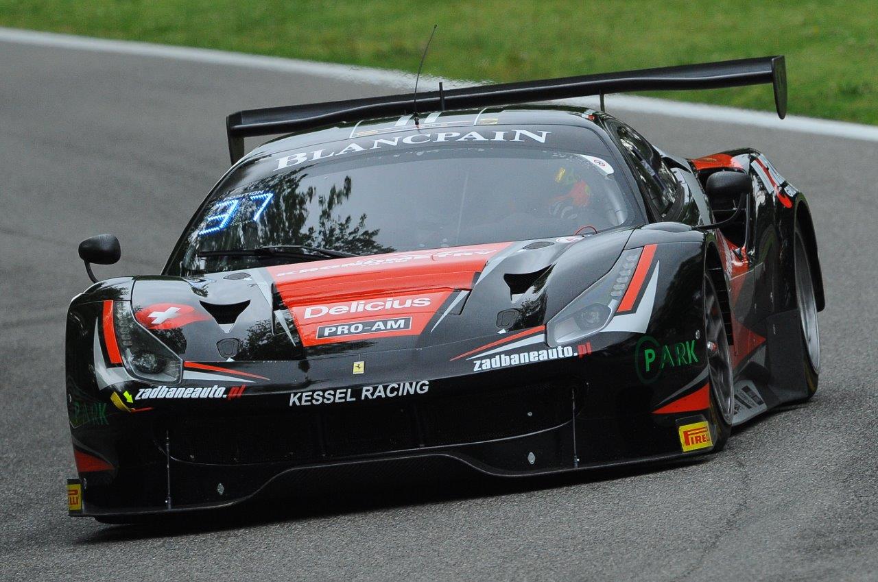 Michał Broniszewski będzie chciał utrzymać pozycję lidera - Sport WP ...