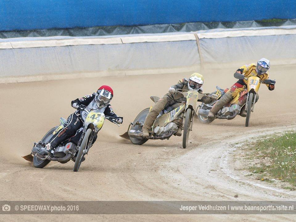 Grasstrack: Dimitri Berge najlepszy w mocno obsadzonym turnieju w ...