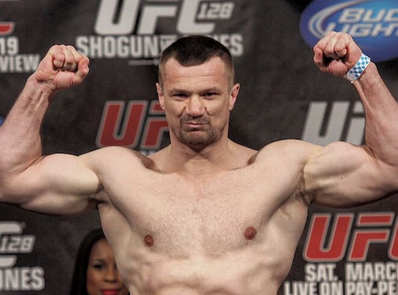 41-letni Filipovic wygląda znakomicie. "Cro Cop" zawstydził wszystkich ...