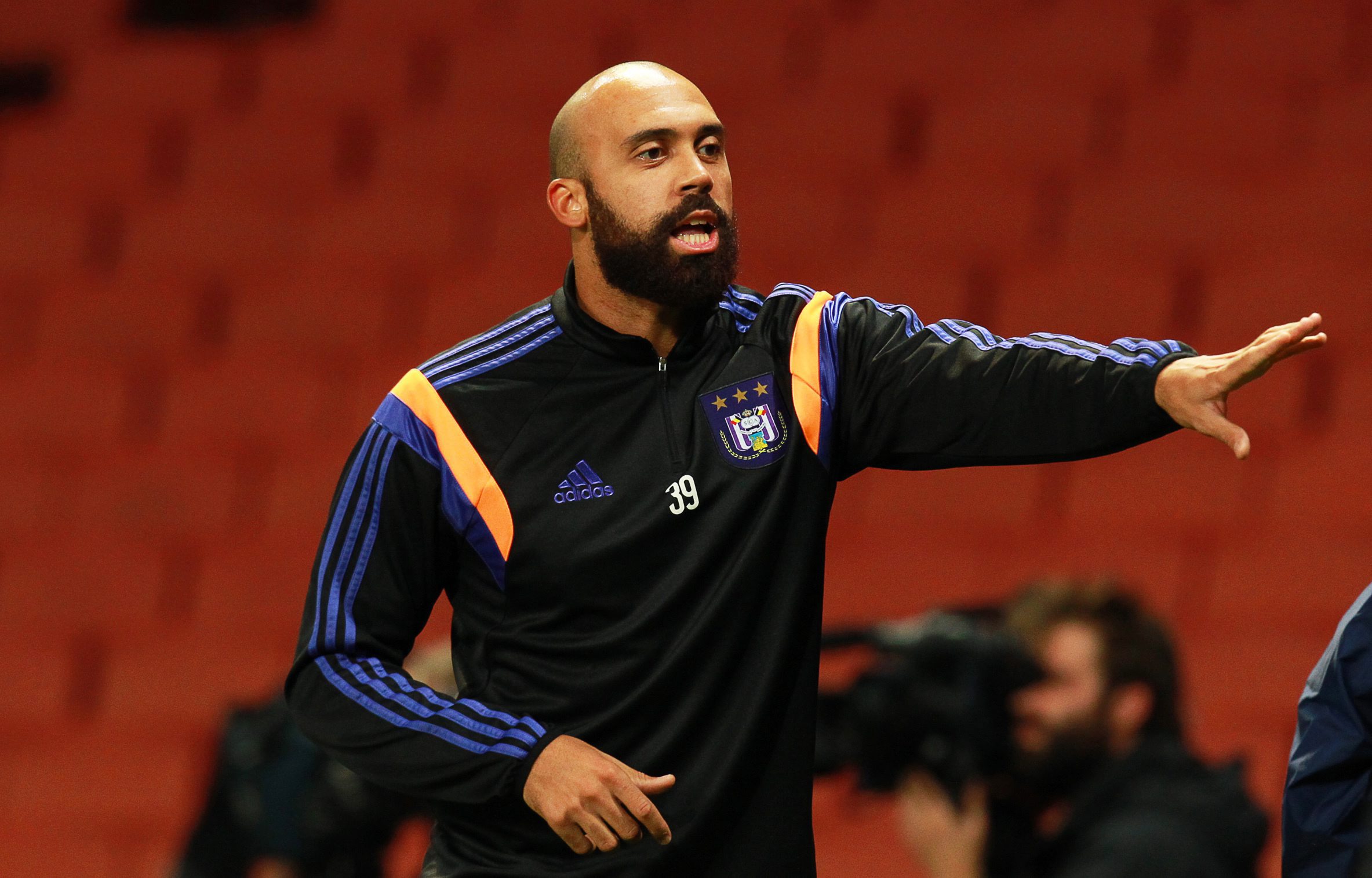 Anthony Vanden Borre zakończył karierę - Sport WP SportoweFakty