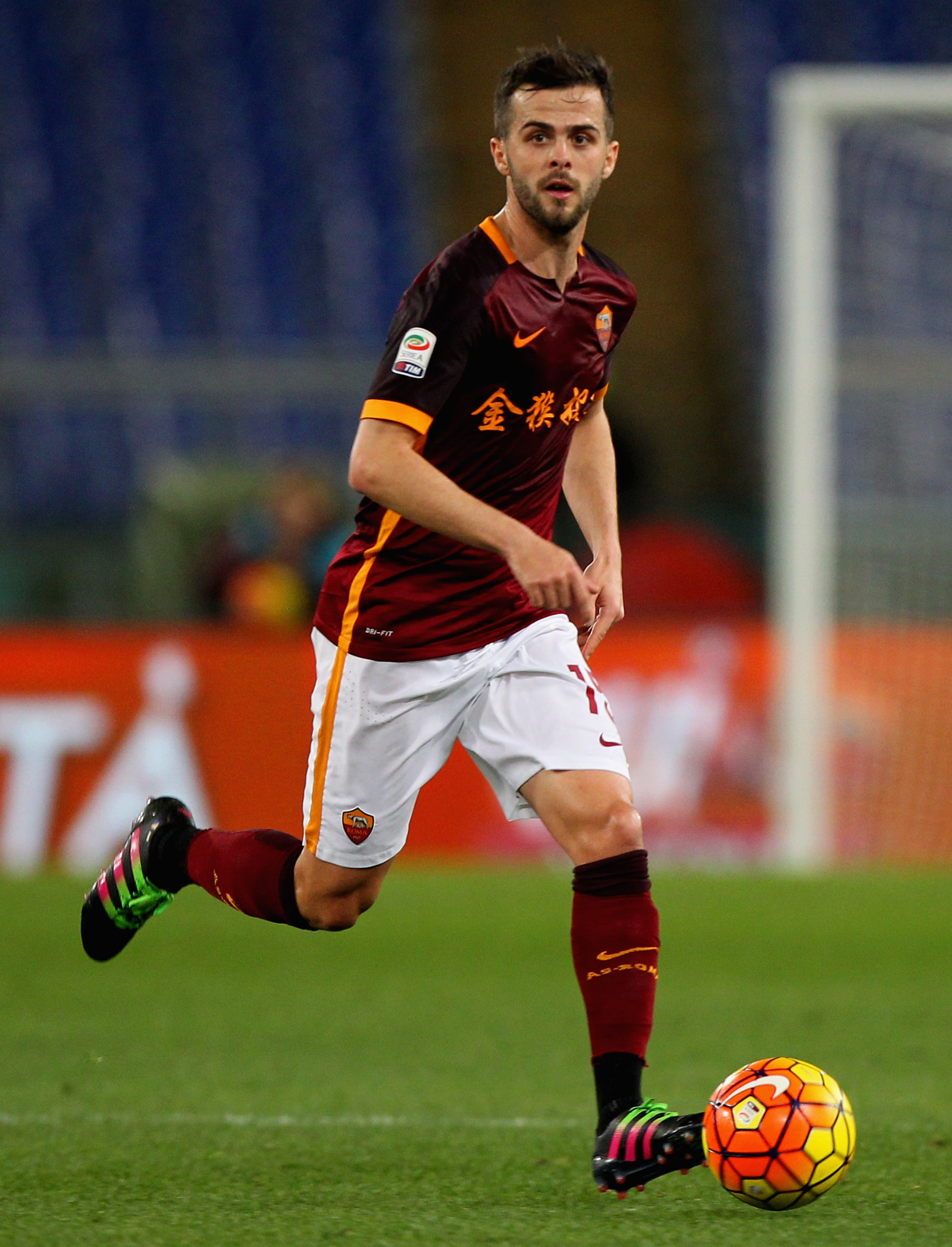 Miralem Pjanić za 32 mln euro w Juventusie. Bośniak wśród najdroższych ...