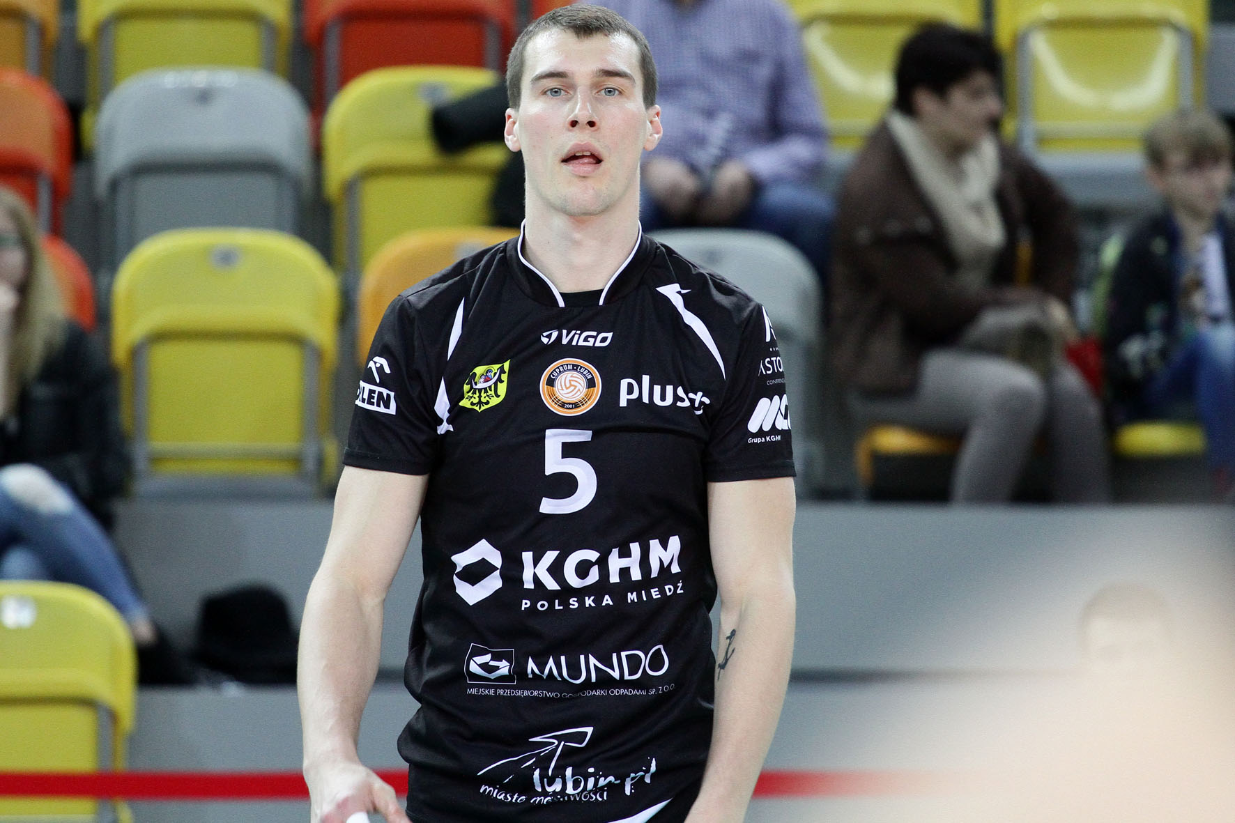 Adam Michalski na dłużej w Cuprum Lubin - Sport WP SportoweFakty
