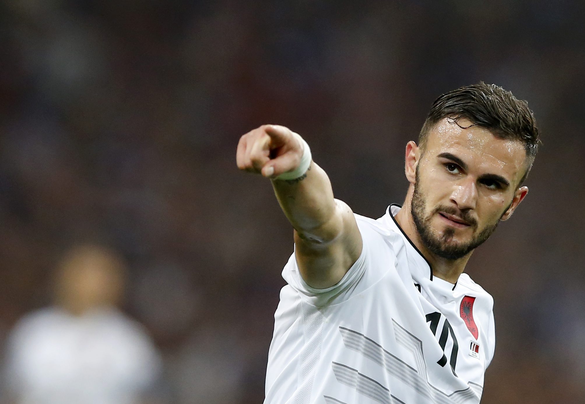 Oficjalnie: Armando Sadiku piłkarzem Legii - Sport WP SportoweFakty